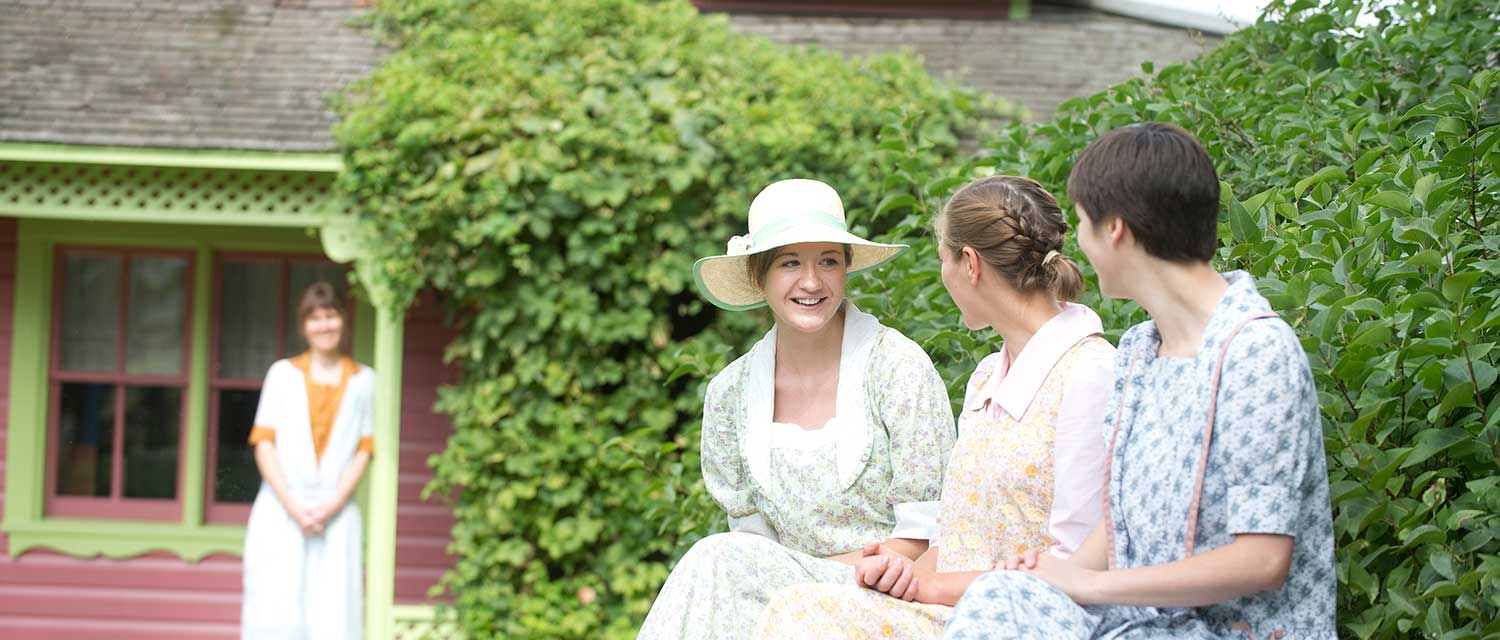 Visit | Stephansson House