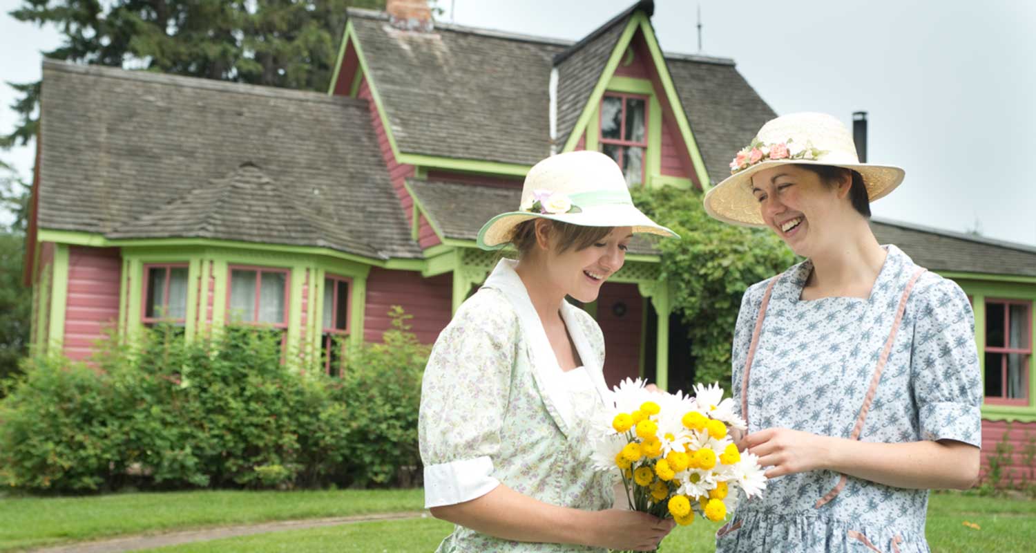 Stephansson House Provincial Historic Site | Stephansson House