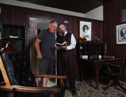 Stephansson House Provincial Historic Site | Stephansson House